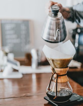 CÓMO PREPARAR CAFÉ DE FILTRO - Cafés Luthier